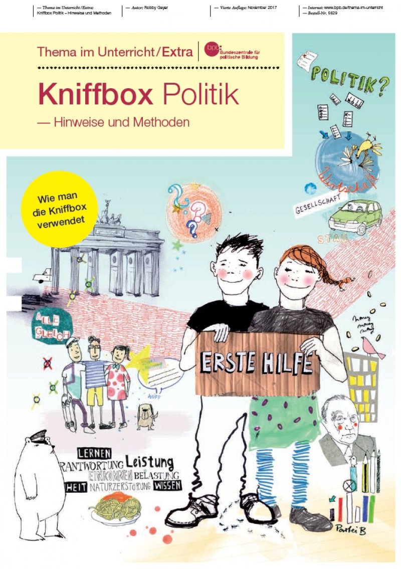 Kniffbox Politik | bpb.de