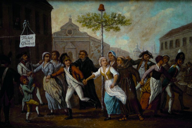 18. März 1793: Ausrufung der Mainzer Republik | bpb.de