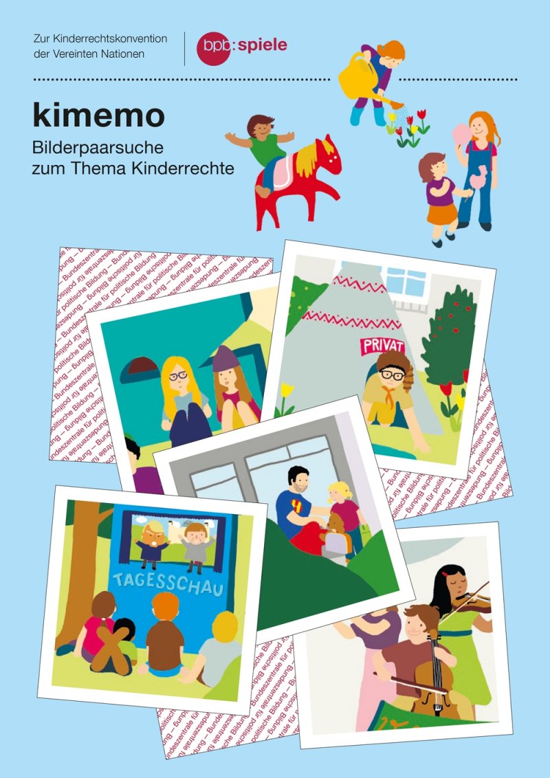 kimemo | Spiele | bpb.de