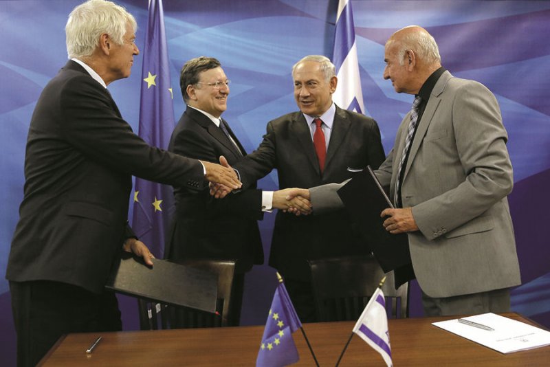 Europa und das deutsch-israelische Verhältnis | Deutsch-Israelische ...