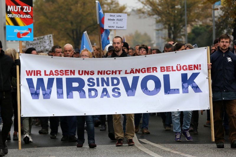 Das Syndrom des Populismus | Rechtspopulismus | bpb.de