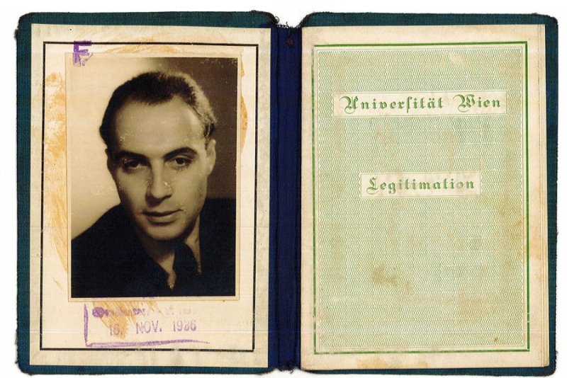Paul Steiner - Ein 25-Jähriger beobachtet den Anschluss Österreichs ...