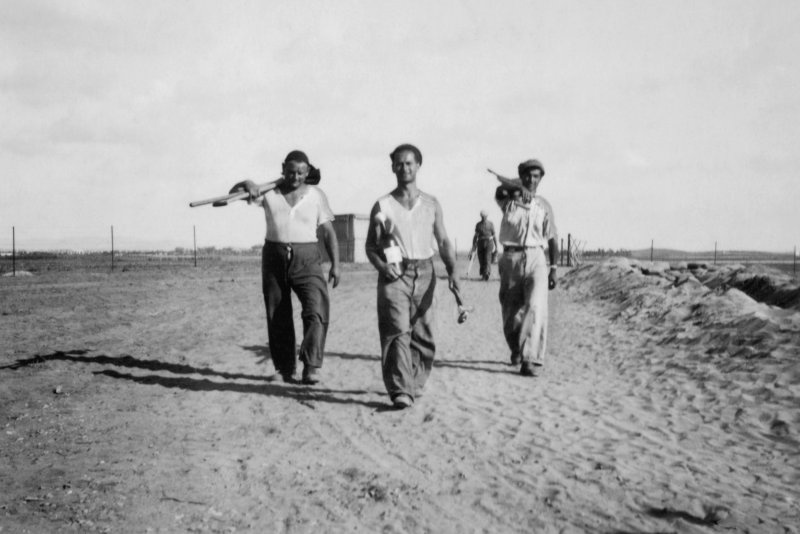 Eine Bewegung schafft sich ihren Staat: der Zionismus | Israel | bpb.de