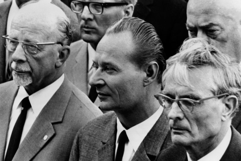 Die SED vor der Herausforderung des „Prager Frühlings“ | Deutschland ...