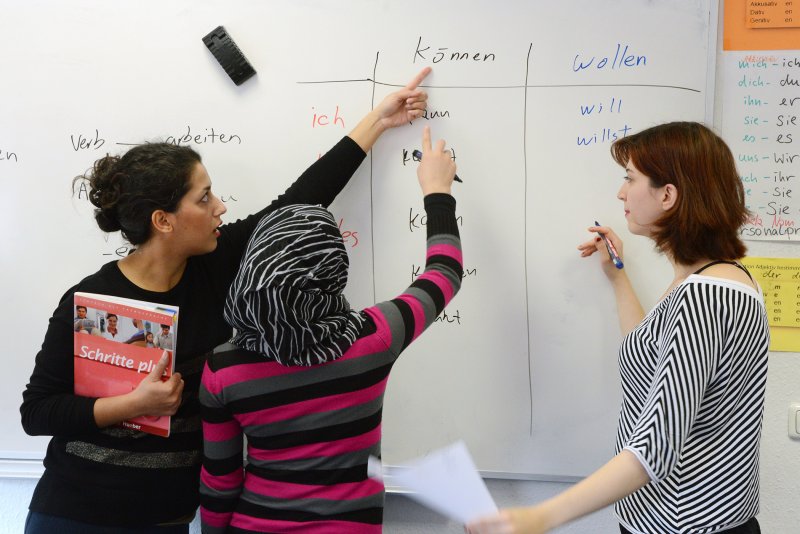 Spezielle Integrationskurse für Frauen – ein Gespräch | Frauen in der ...