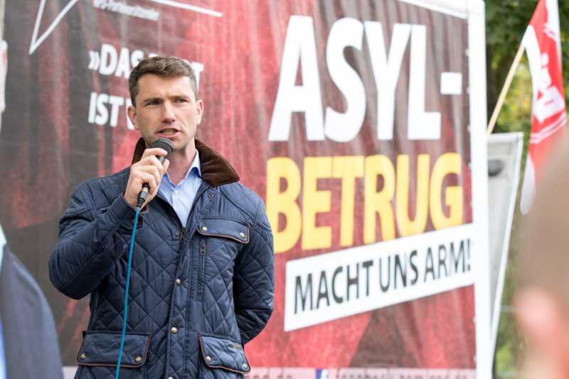 Nationaldemokratische Partei Deutschlands | Parteien in Deutschland ...