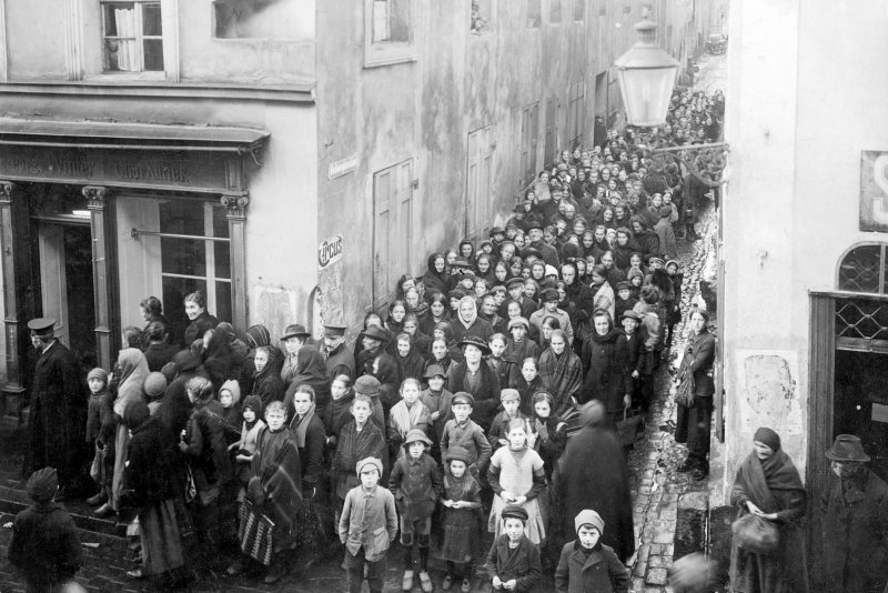 Konstituierung der Demokratie 1918/1919 | Weimarer Republik | bpb.de