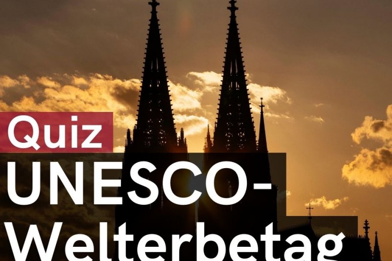 Das Quiz zum UNESCO-Welterbetag | Deine tägliche Dosis Politik | bpb.de