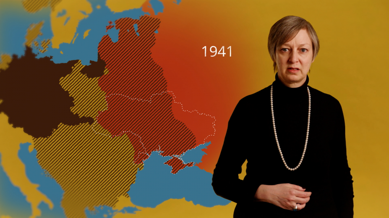 Deutsche Besatzung der Ukraine 1941-44 | Was Sie über die Ukraine wissen sollten | bpb.de