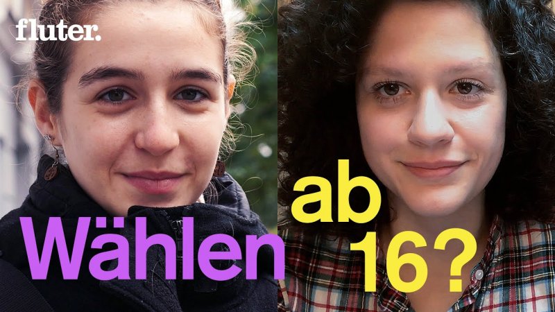Bundesweit wählen ab 16? Ein Pro und Contra | fluter | bpb.de