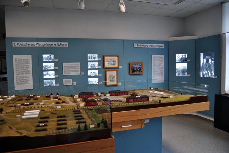 Informations- und Gedenkstätte Stalag VI A Hemer | Themen | bpb.de