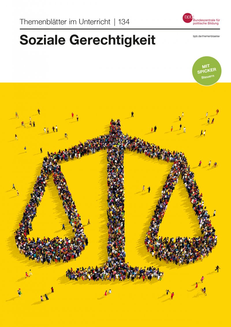 Soziale Gerechtigkeit | bpb.de