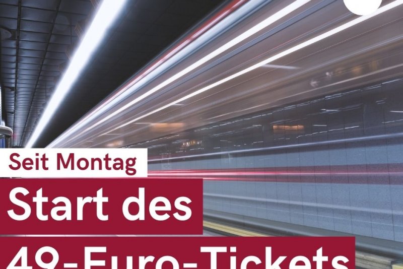 Start des 49-Euro-Tickets | Deine tägliche Dosis Politik | bpb.de