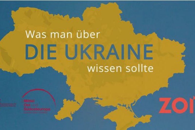Was Sie über die Ukraine wissen sollten | bpb.de