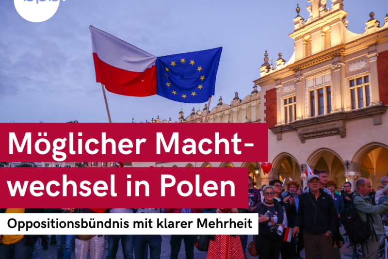 Möglicher Machtwechsel in Polen | Deine tägliche Dosis Politik | bpb.de