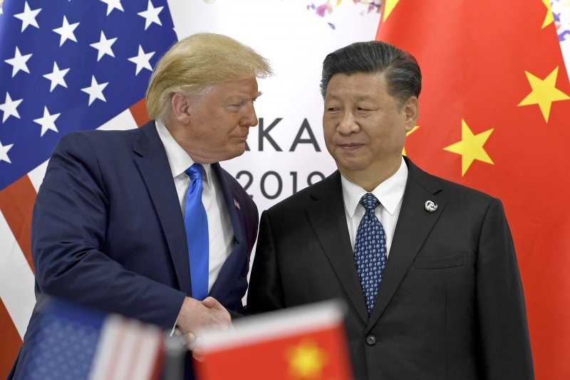 Wie sich die Rivalität zwischen den USA und China auf den Welthandel ...