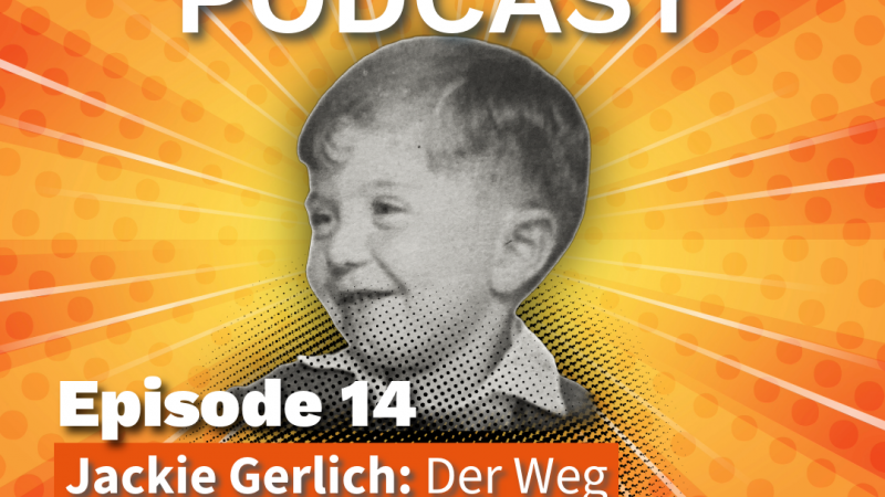 Exil #14 Jackie Gerlich - Der Weg von Wien nach Oz | EXIL | bpb.de