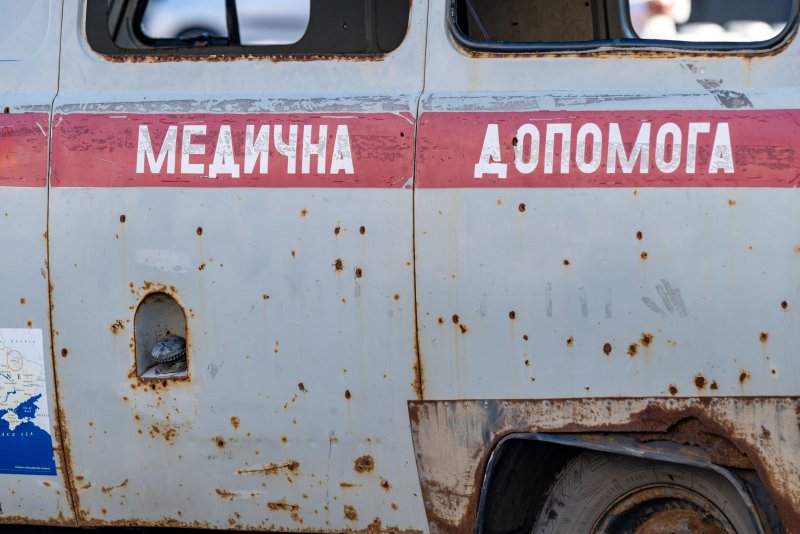 Kommentar: Rettungskräfte im Fadenkreuz: Russlands gezielte Double-Tap ...