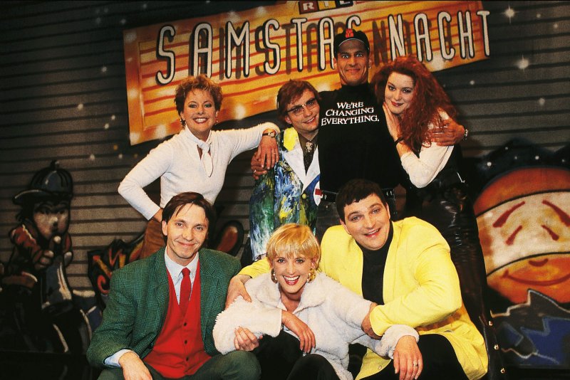 Zeit der Comedy-Formate | Deutsche Fernsehgeschichte in Ost und West ...