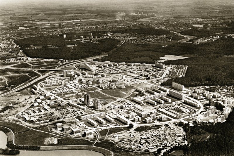 Wolfsburg und seine Lager nach 1945 | Deutschland Archiv | bpb.de