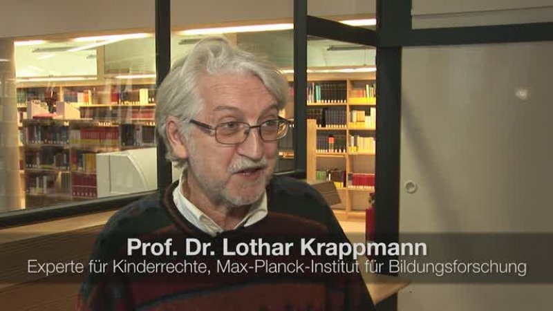 Was macht eine gute Schule aus, Herr Krappmann? | bpb.de