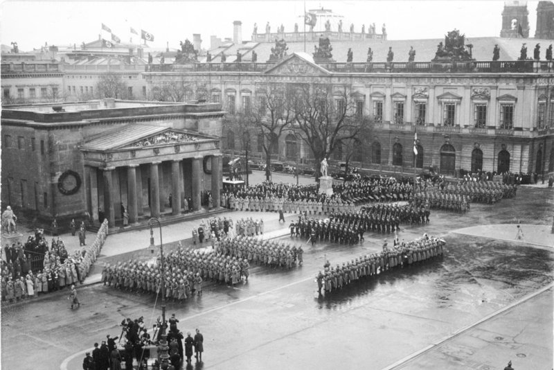 Dimensionen des "totalen Krieges" | Der Zweite Weltkrieg | bpb.de