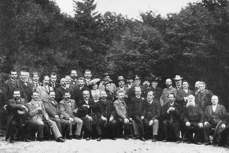 Etappen der Parteigeschichte der SPD | Parteien in Deutschland | bpb.de