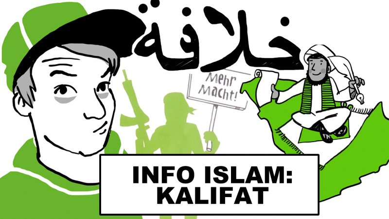 Info Islam: Was bedeutet Kalifat? | Begriffswelten Islam | bpb.de