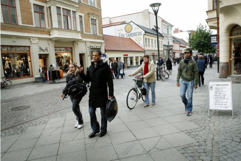 Country Profile Sweden: Introduction | Sweden | bpb.de