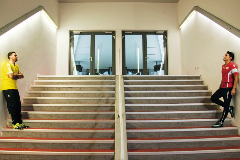 Warten | Refugee Eleven | bpb.de