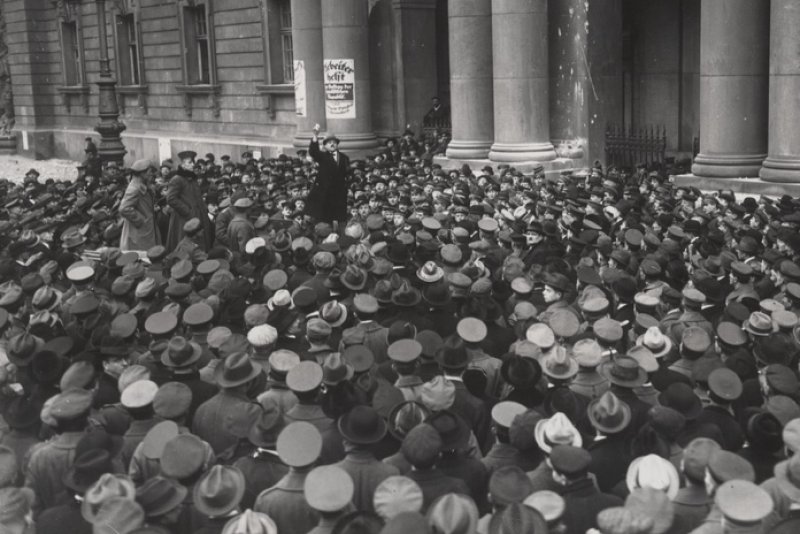 Die deutsche Revolution 1918/19 | Weimarer Republik | bpb.de