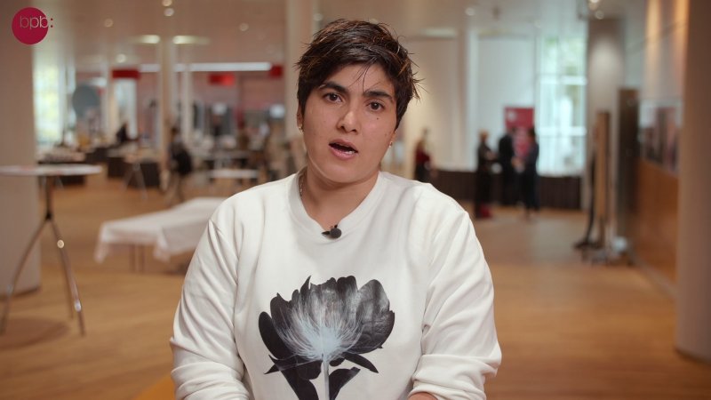 Maria Toorpakai about Empowerment, Role Models and the role of sport ...