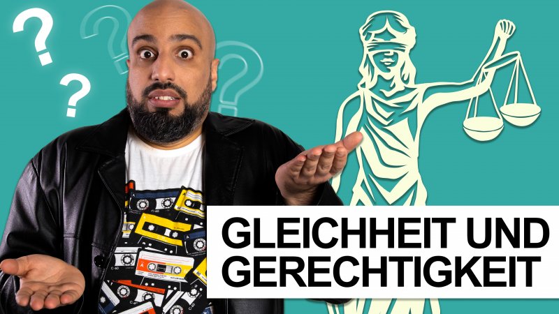 GLEICHHEIT UND GERECHTIGKEIT - Wie sieht es damit aus in Deutschland ...