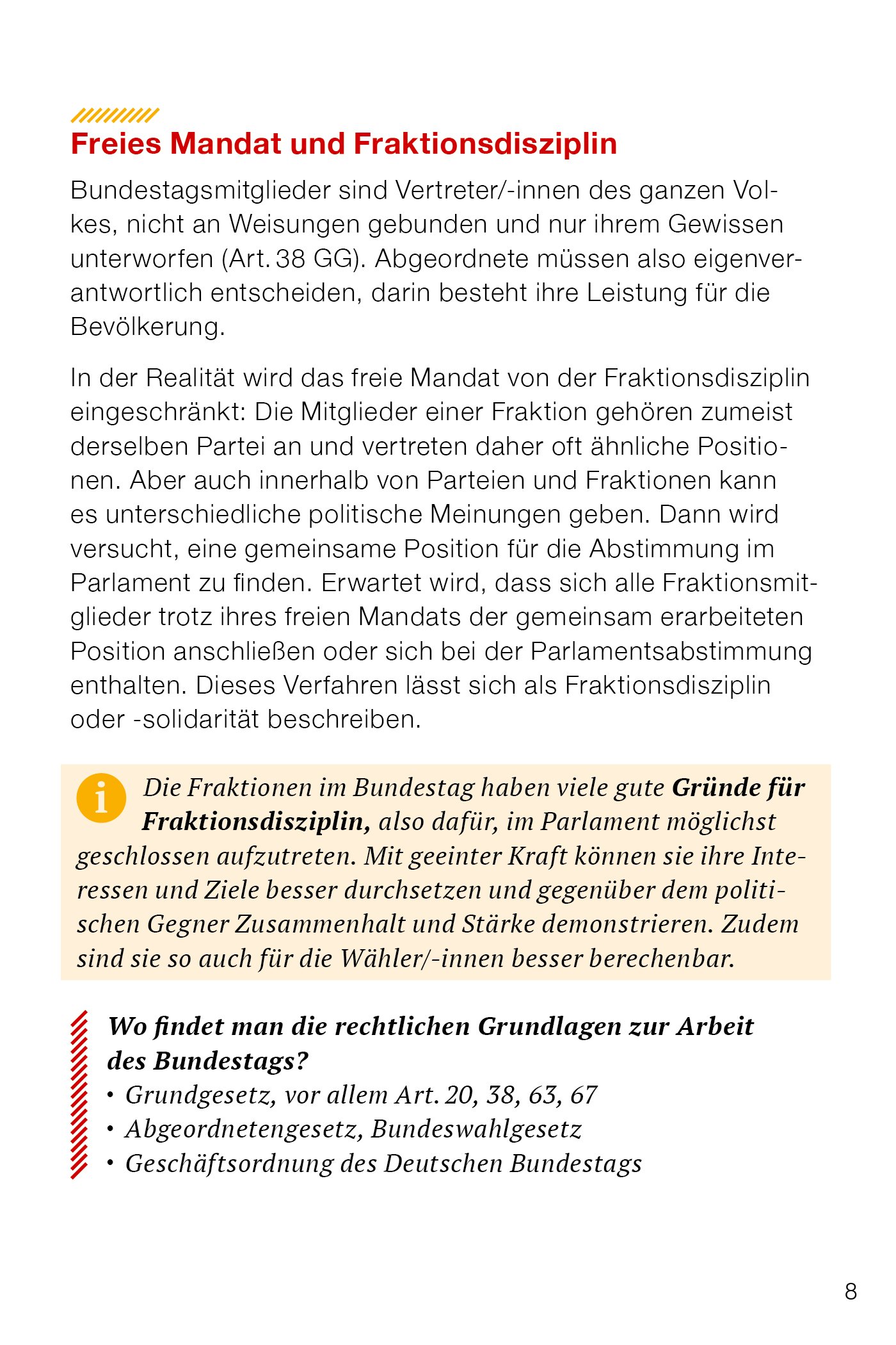 Spicker 23 - Bildergalerie | bpb.de