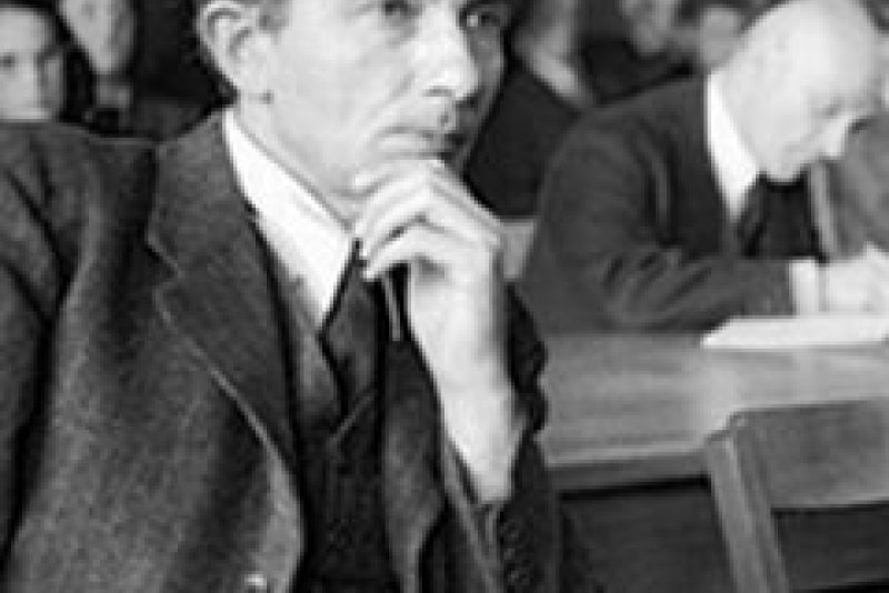 Hans Wunderlich (SPD) | Grundgesetz und Parlamentarischer Rat | bpb.de