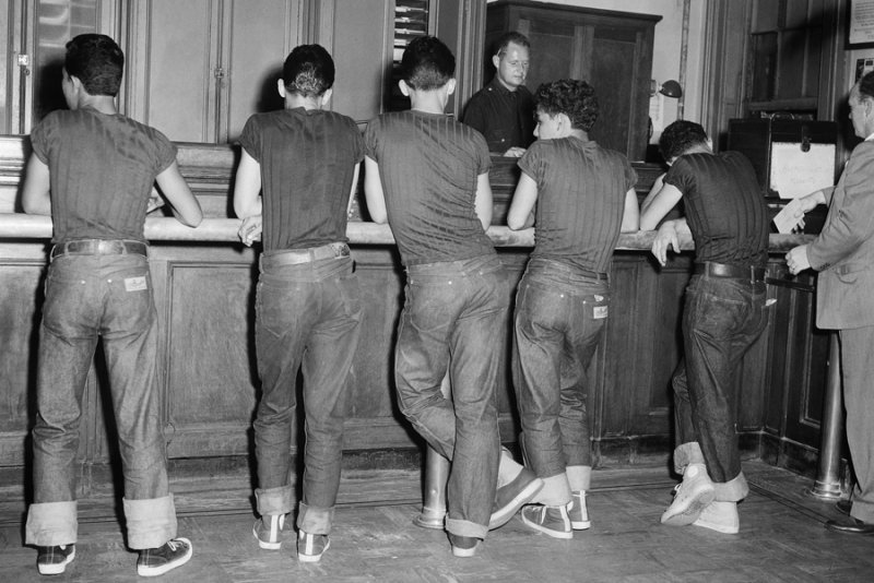 Die Halbstarken | bpb.de