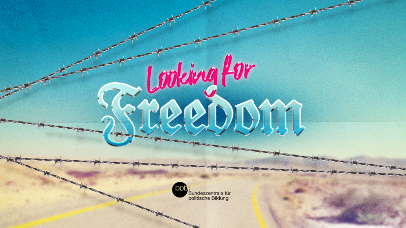 Trailer | Looking for Freedom – Eine Reise in die radikalisierte ...