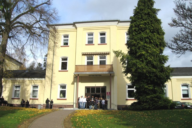 Gedenkstätte Hadamar | Themen | bpb.de