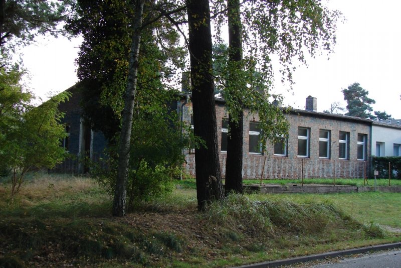 Gedenkstätte KZ-Außenlager Schlieben-Berga | Themen | bpb.de