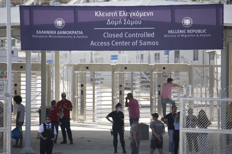 Migration and Migration Policy in Greece | Southern Europe | bpb.de