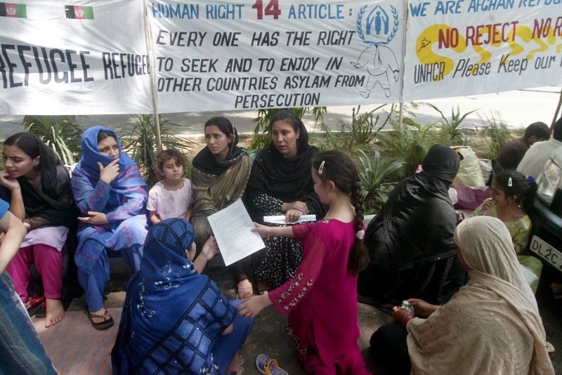 Refugee protection in India and the country's relationship to the ...