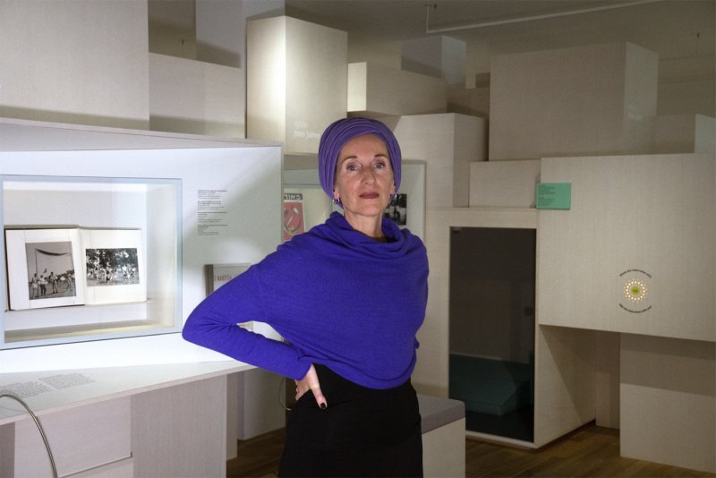 Sara Soussan : „Ich sehe keinen Widerspruch zwischen jüdischer Tradition und Moderne ...