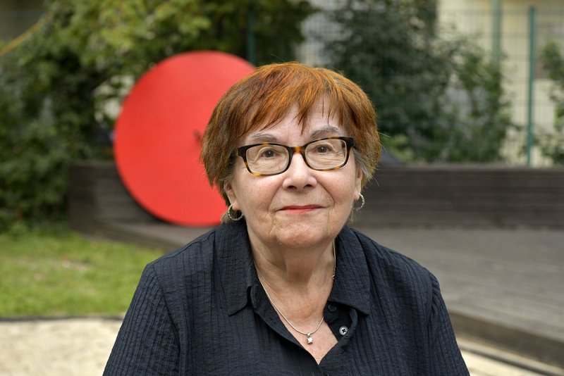 Nora Goldenbogen: „Aufrecht durchs Leben gehen“ | Deutschland Archiv ...