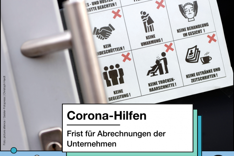 Corona-Hilfen | Deine tägliche Dosis Politik | bpb.de