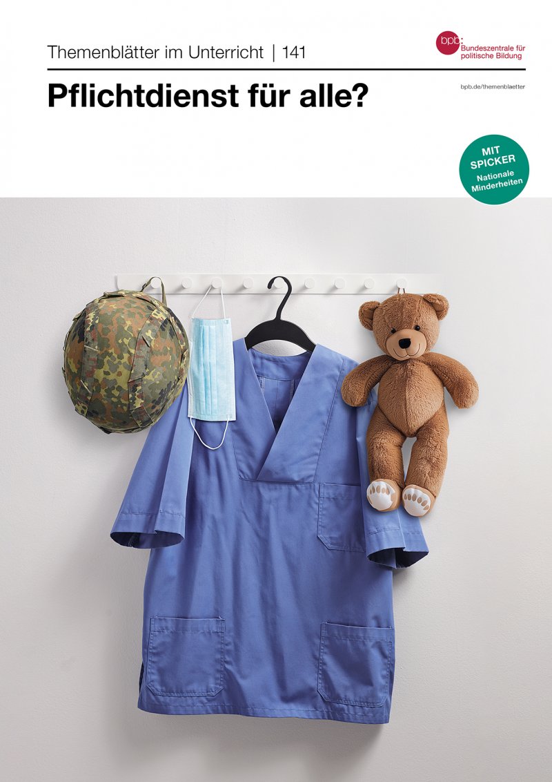 Pflichtdienst für alle? | bpb.de