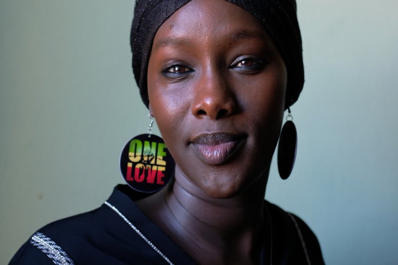 Fatuma Musa Afrah | Festakt zum Tag des Grundgesetzes | bpb.de