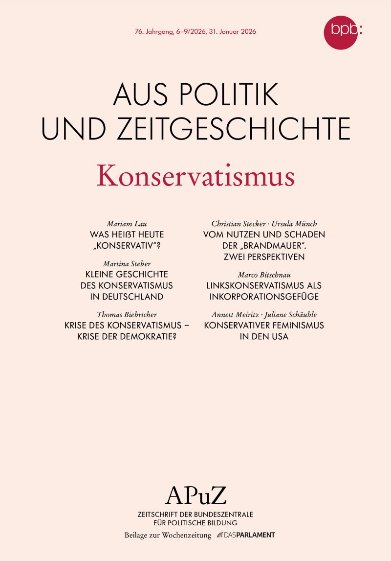 Konservatismus | bpb.de