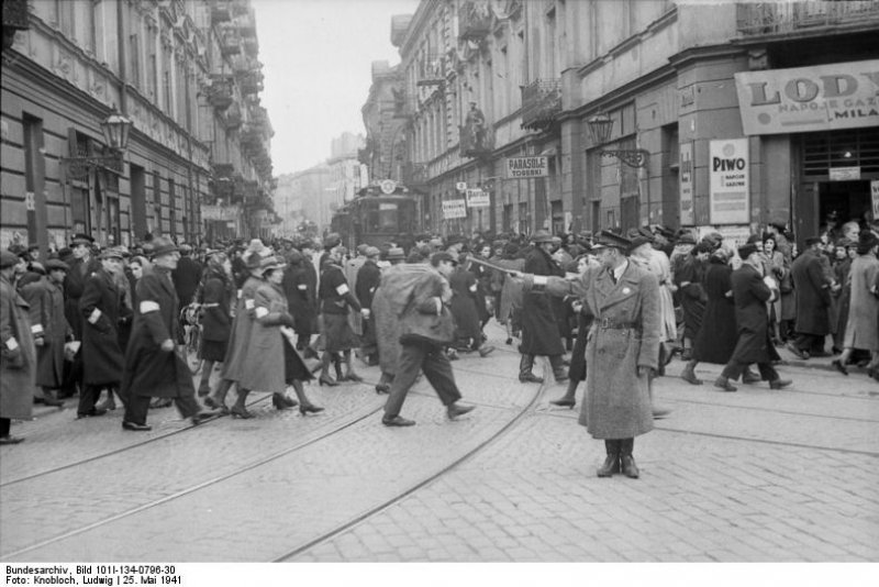 Das Warschauer Ghetto | Geheimsache Ghettofilm | bpb.de