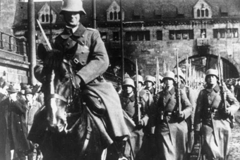 Der Weg in den Krieg | Der Zweite Weltkrieg | bpb.de