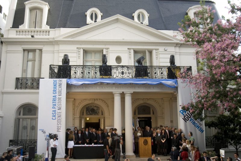 Changing Legal Frameworks of Immigration and Regularization | Argentina ...